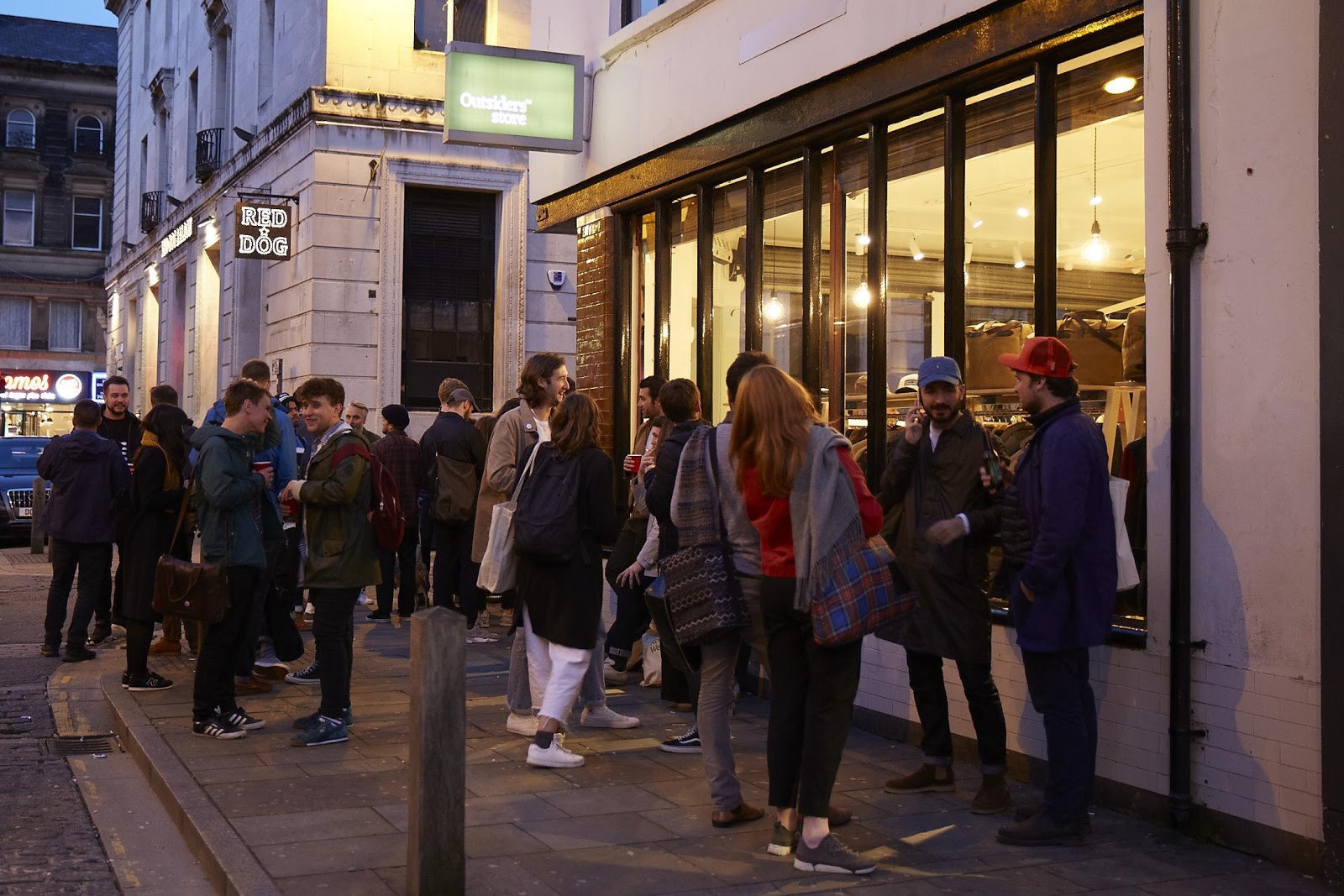 Launching a Fresh Outdoor Retailer: Digital Marketing Case Study | nativve