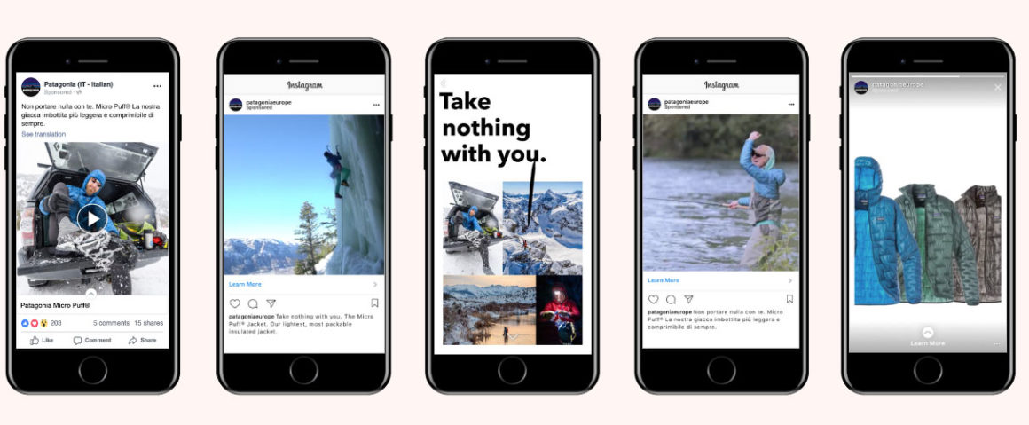 Growing Patagonia Micro Puff Sales: Social Media Case Study | nativve