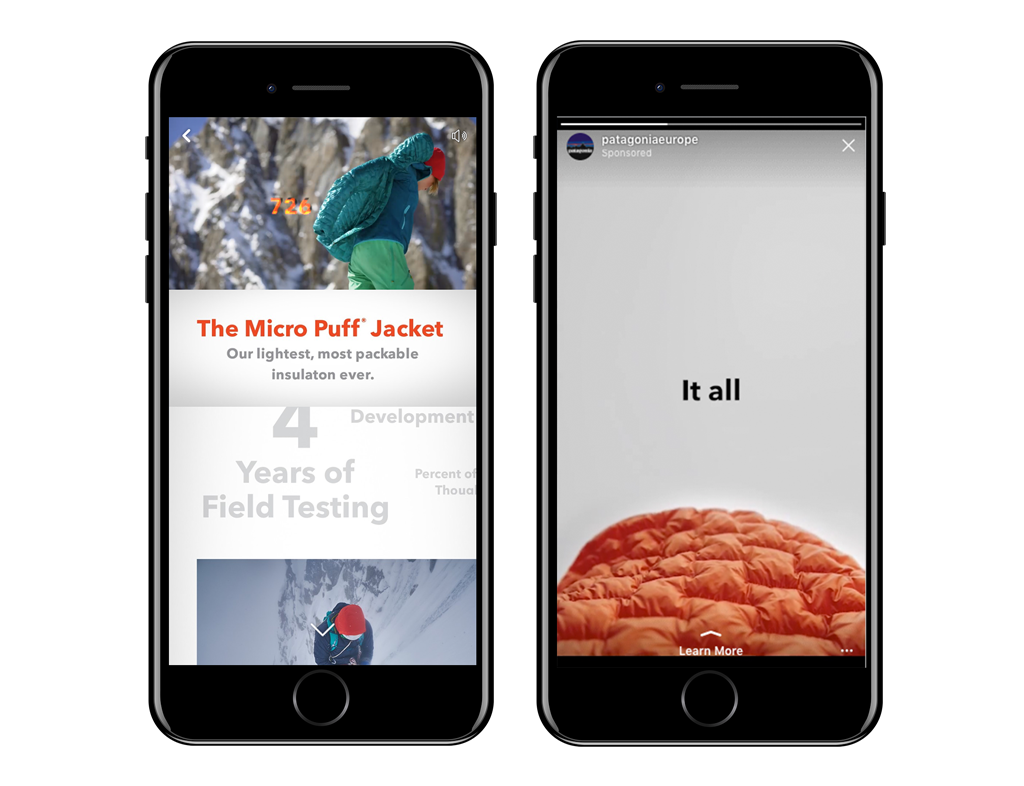 Launching the Patagonia Micro Puff: Social Media Case Study | nativve