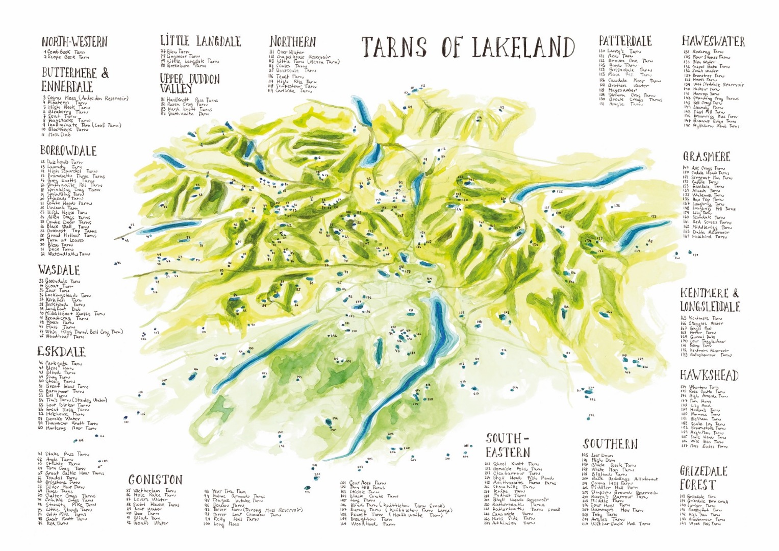 People and the Derwent: A Modern River’s Life Cycle | nativve