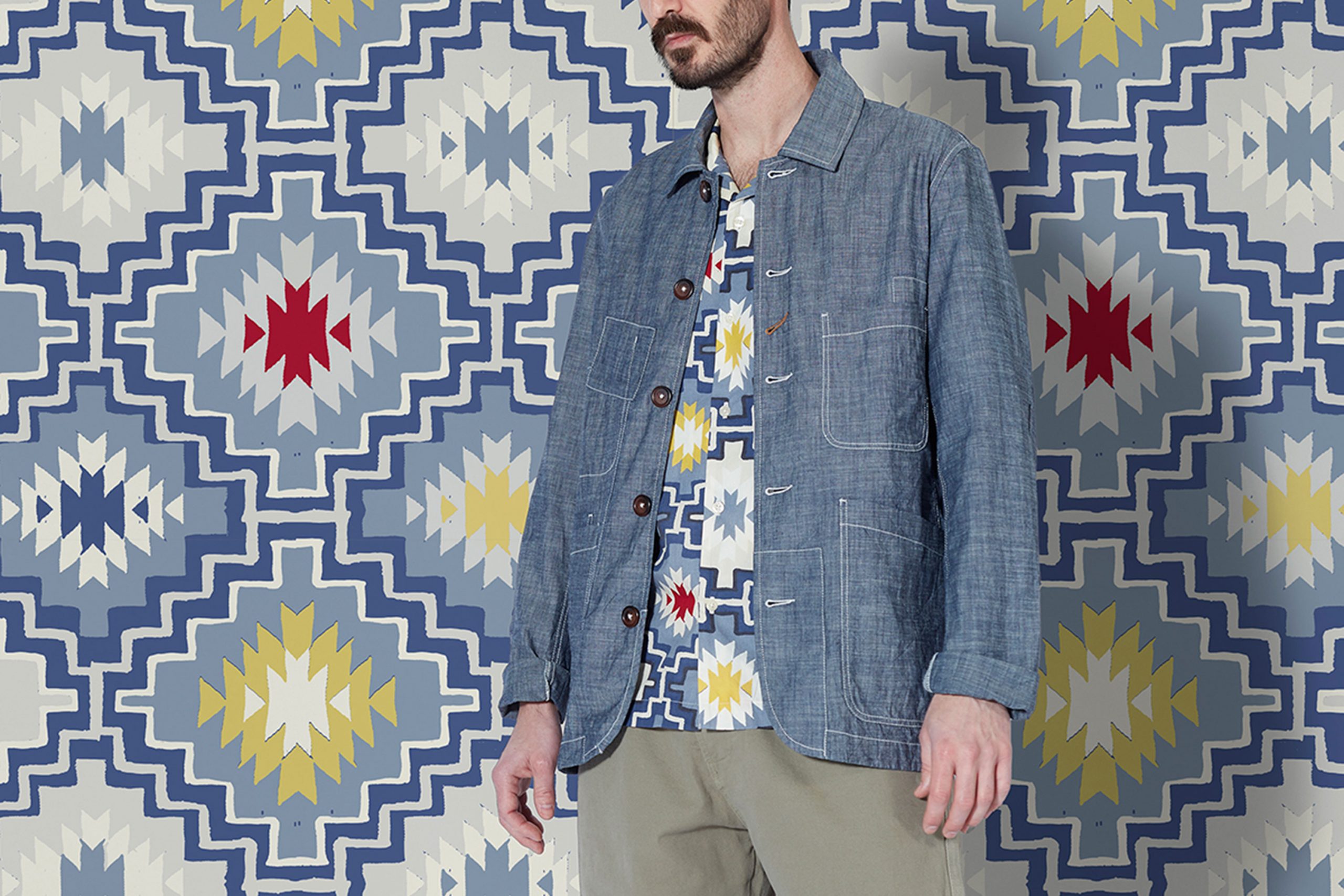 Supporting Retail Sell Through of Universal Works | nativve