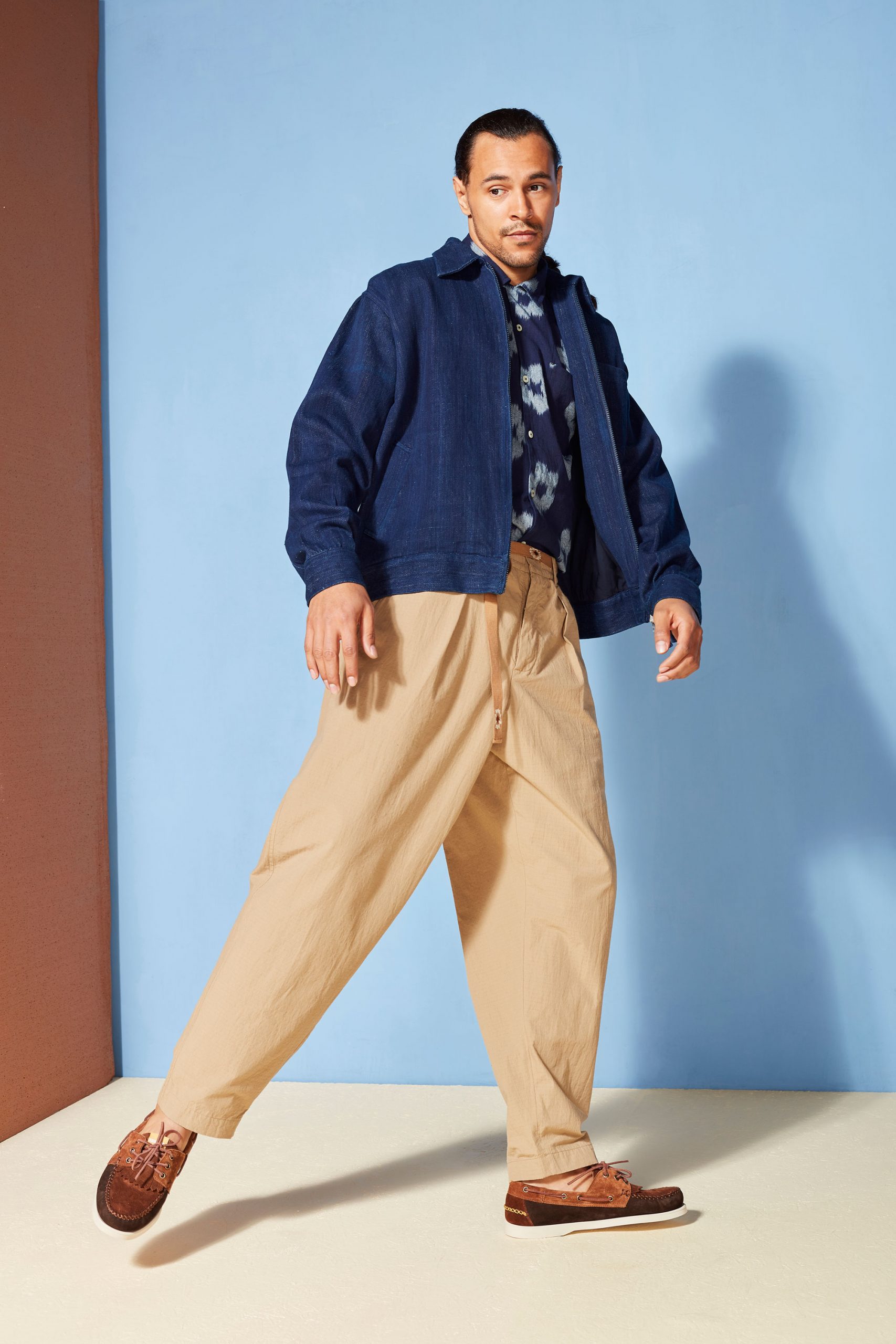 Supporting Retail Sell Through of Universal Works | nativve
