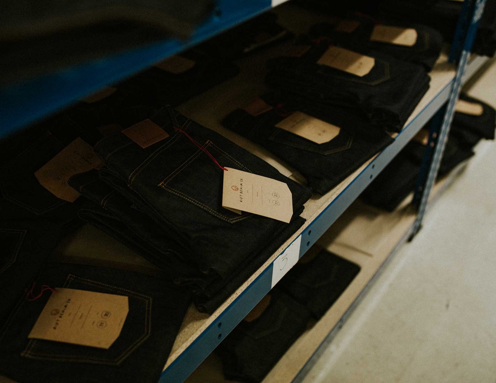 An Interview with David Hieatt, Hiut Denim Founder | nativve