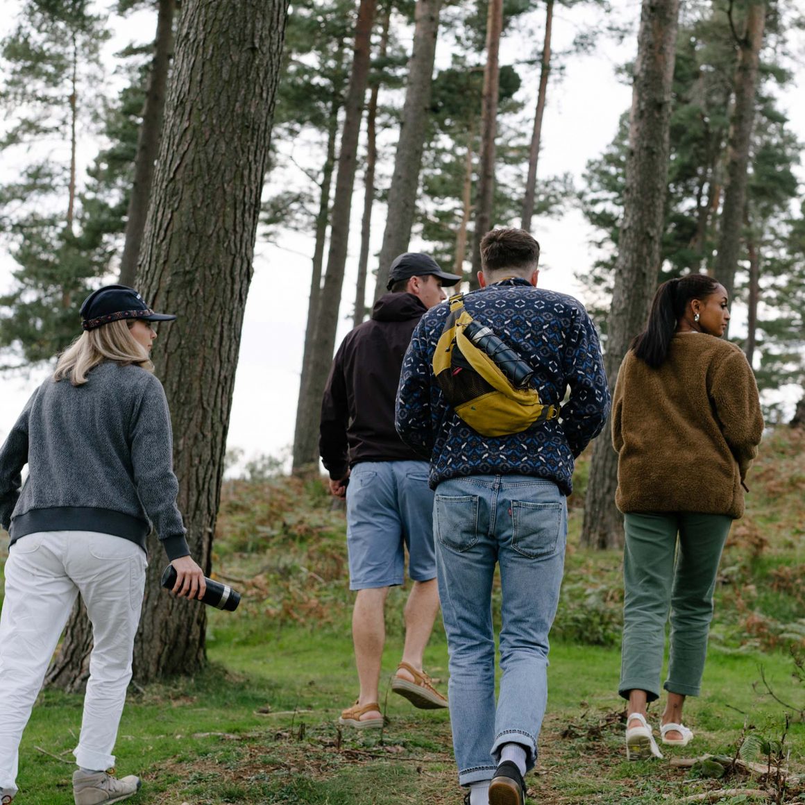 An Urban/Outdoor-lifestyle Creative Shoot for Stanley | nativve