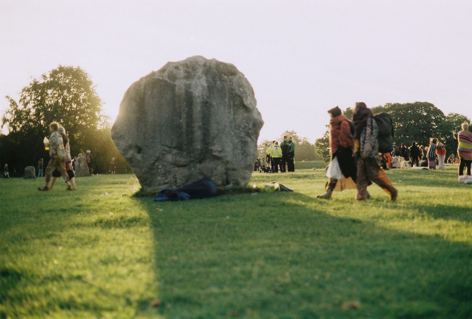 An Interview with Alex Hornsby from Weird Walk | nativve