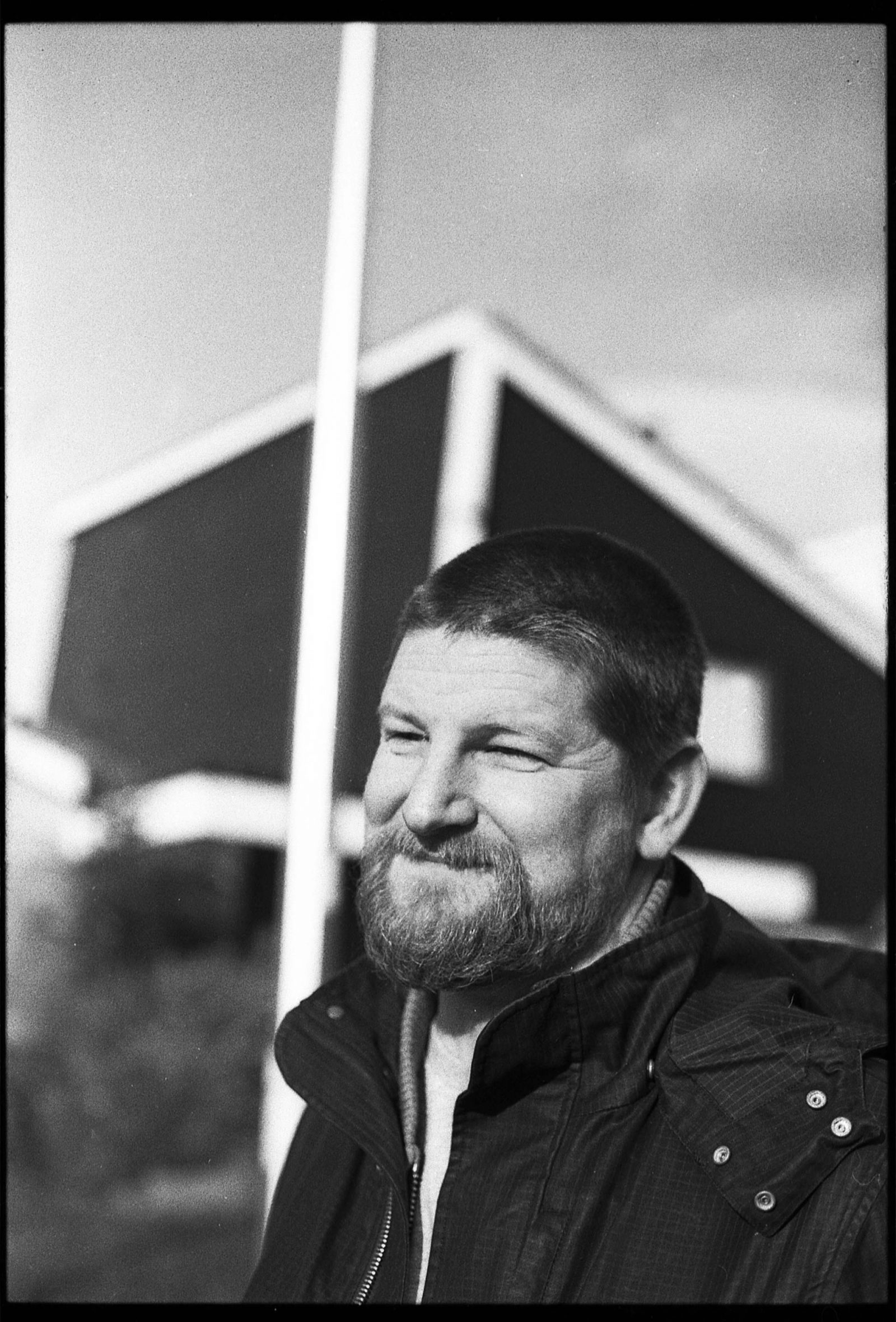 An Interview with Web Designer Mike Fallows | nativve