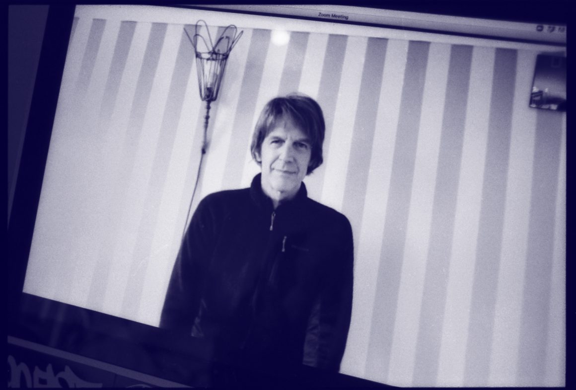 An Interview with Graham Fink | nativve