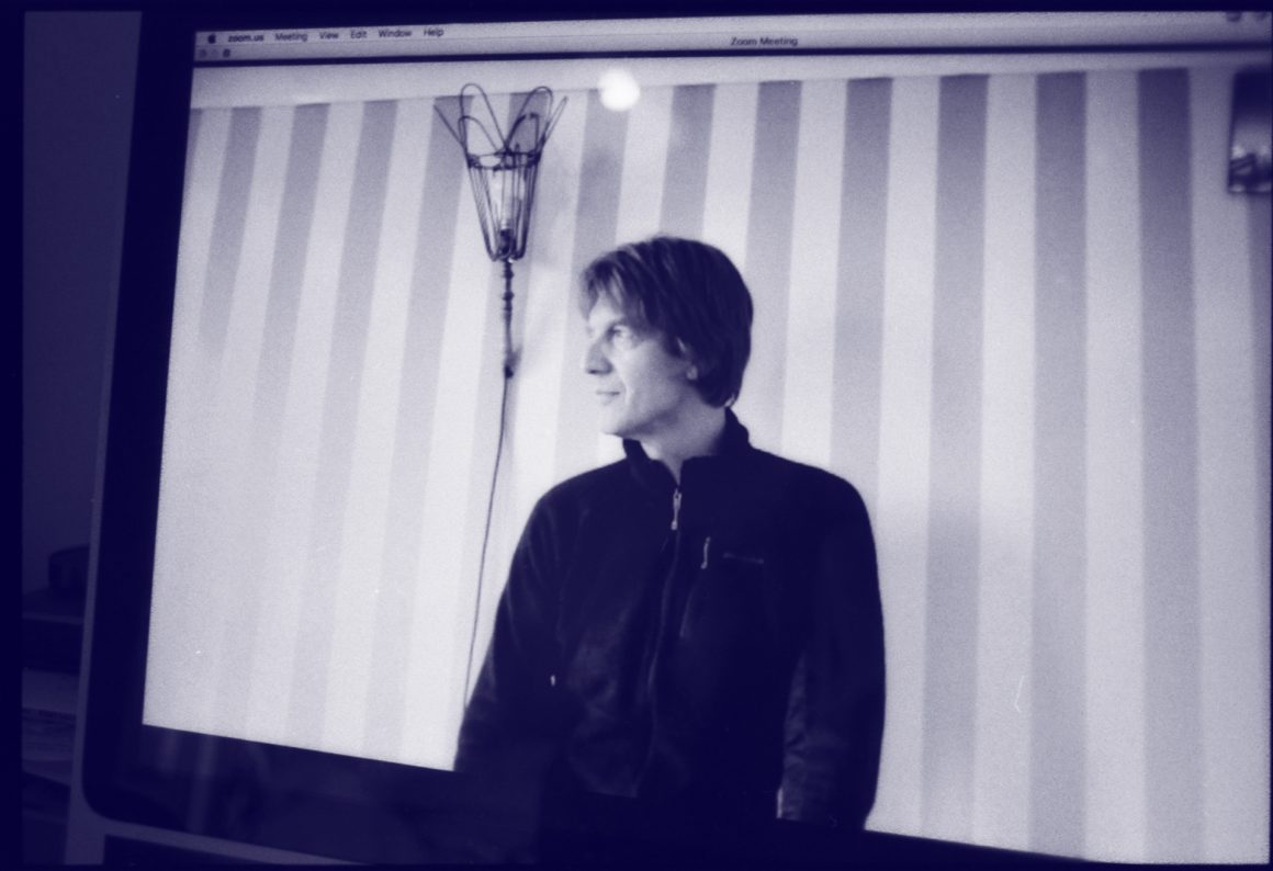 An Interview with Graham Fink | nativve