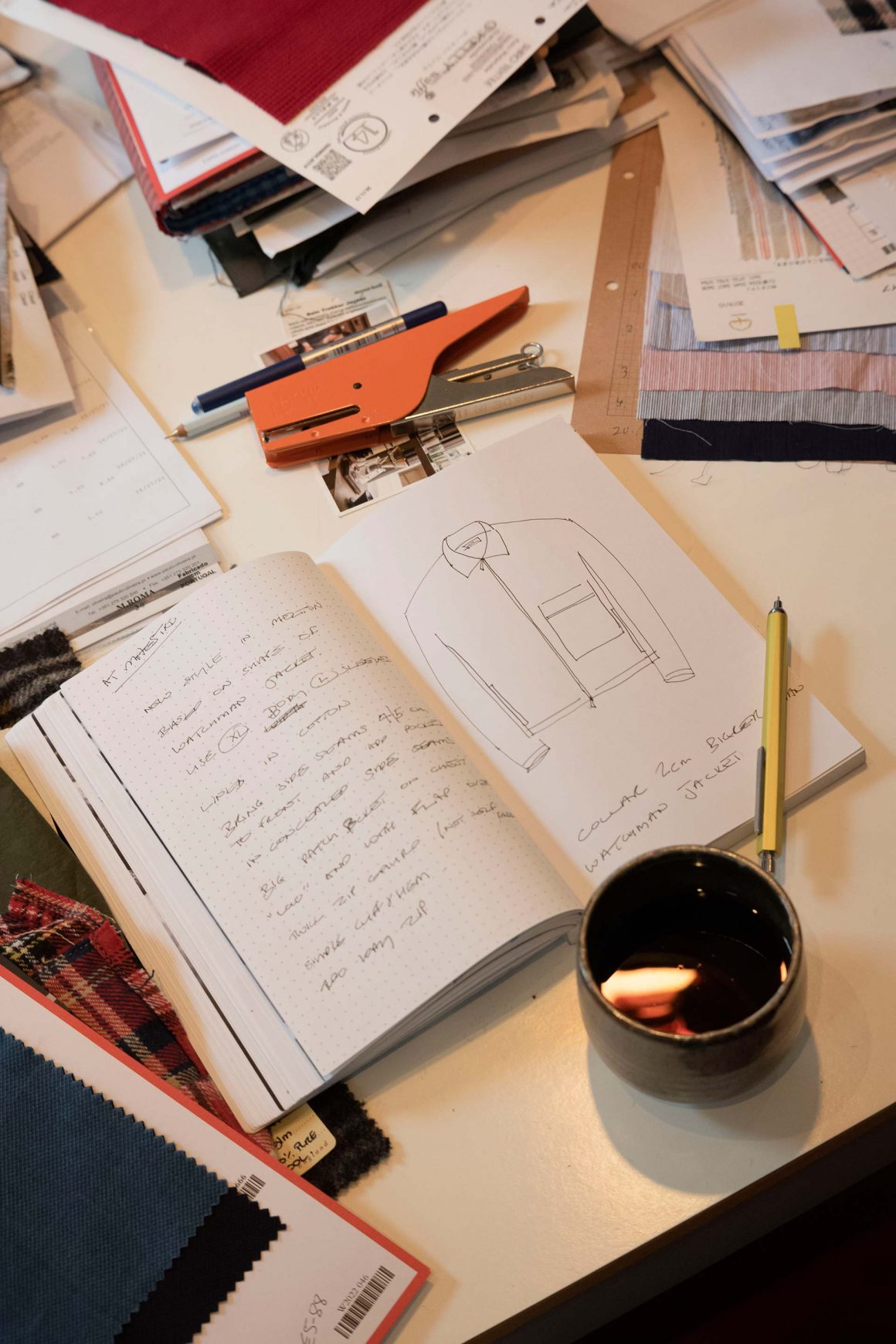 An Interview with David Keyte, Universal Works Co-Founder | nativve