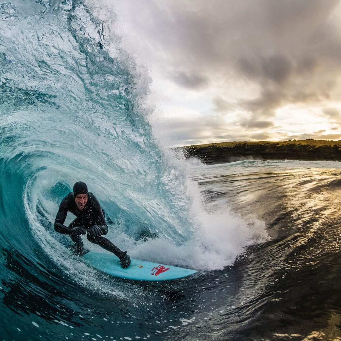 Patagonia Amsterdam Store Launch: Digital Advertising Strategy | nativve