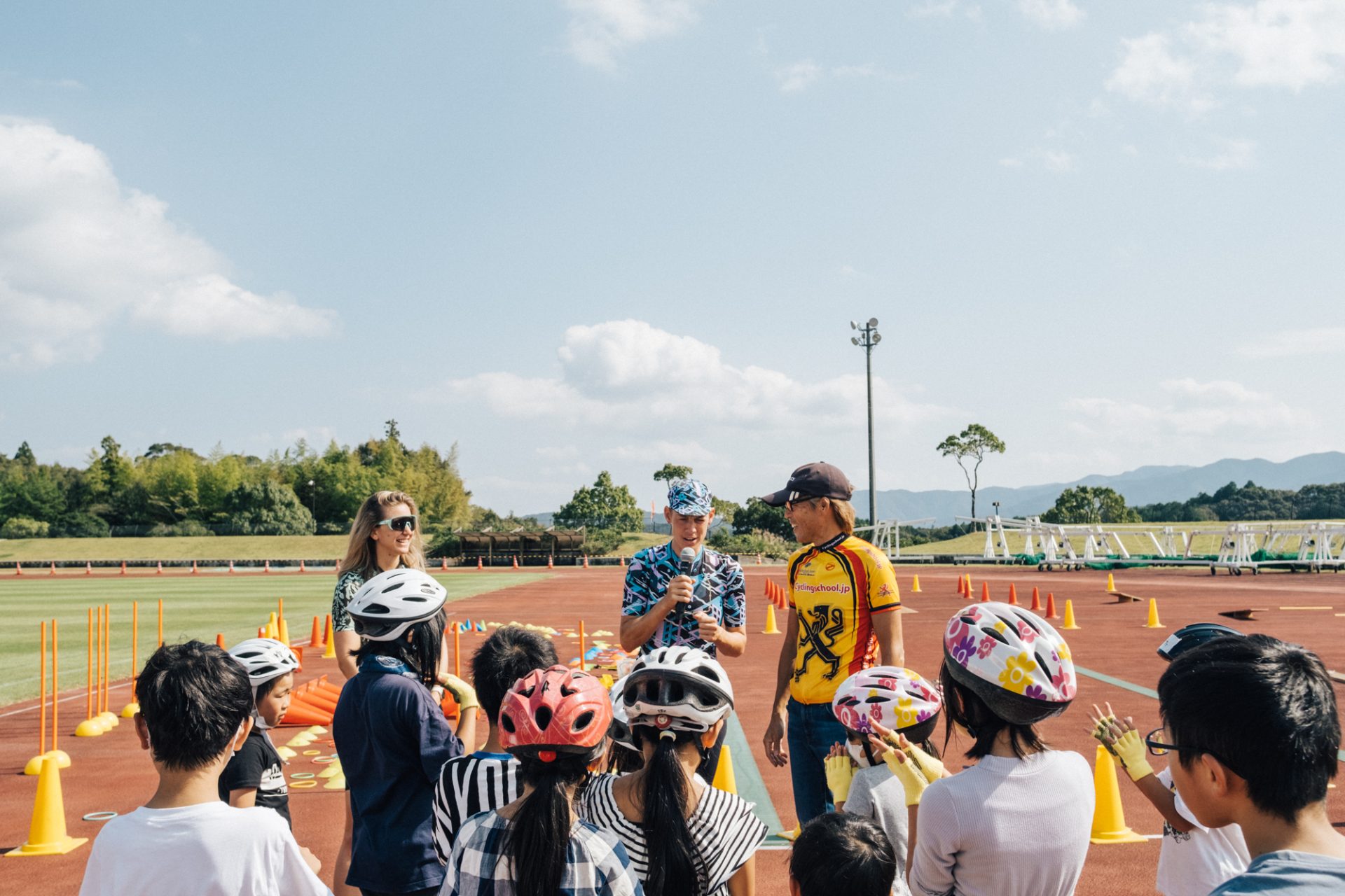 An Interview with Iris Slappendel, founder of I R I S and the Cyclists ...