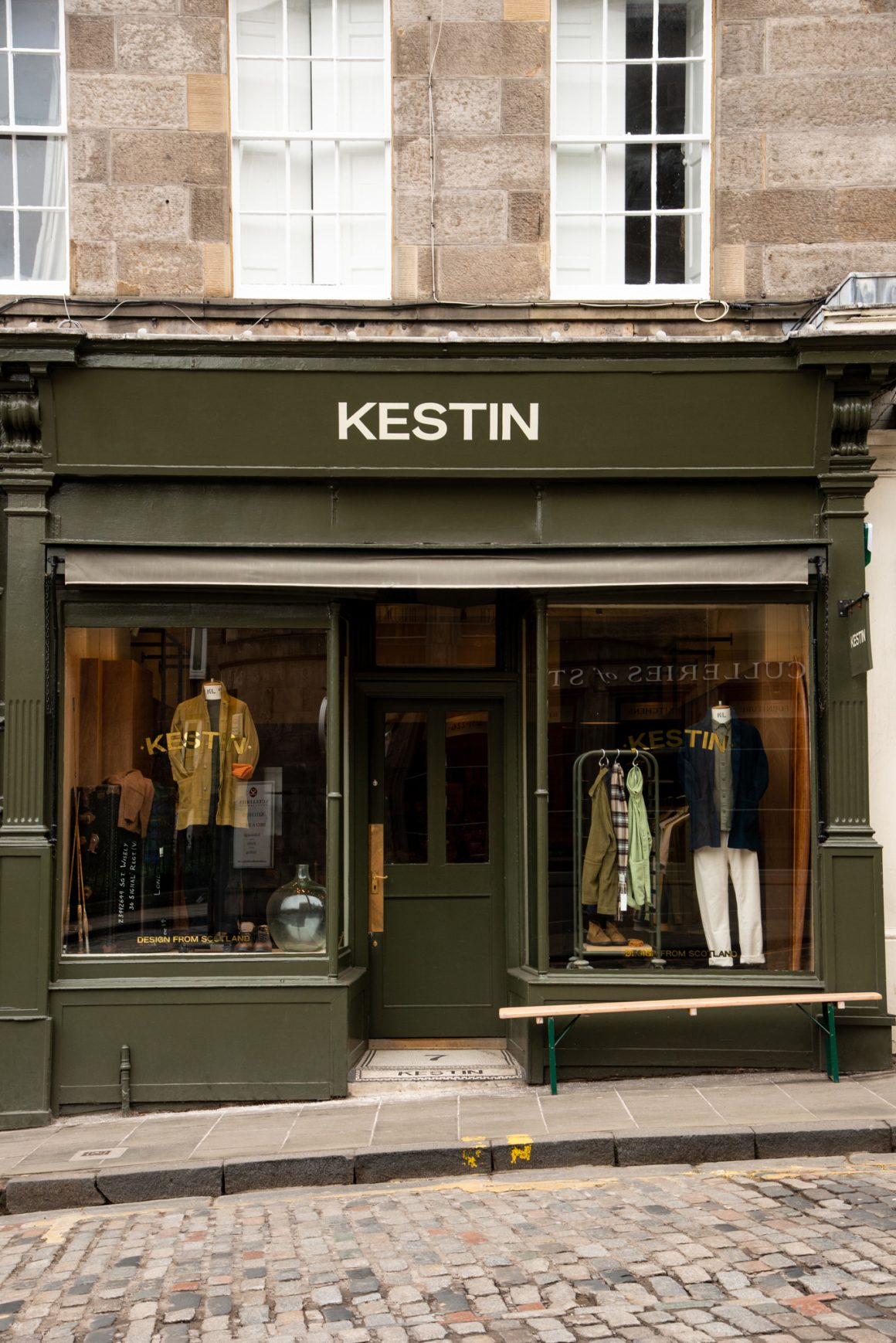 An Interview with Kestin Hare | nativve