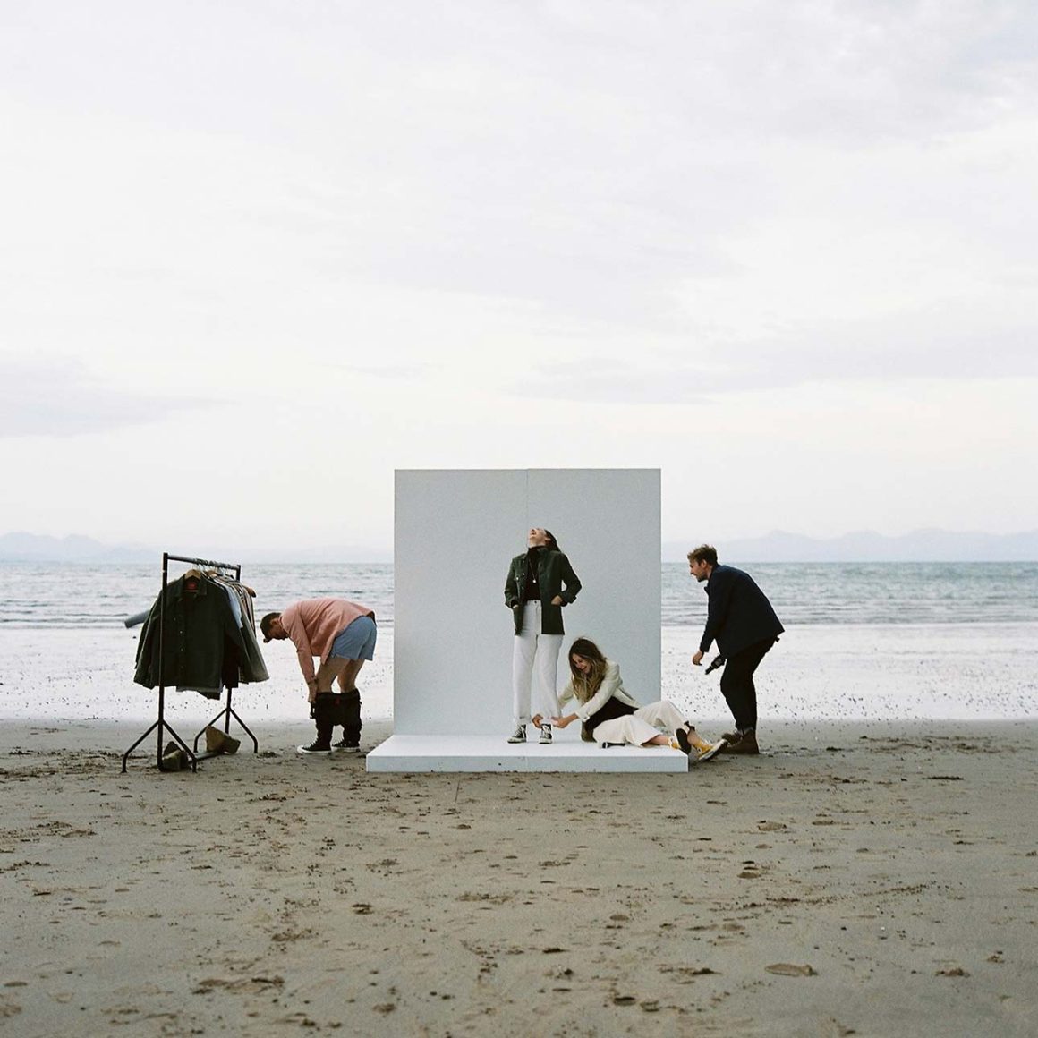 An Interview with Becky and Huw, founders of Paynter Jacket Co | nativve