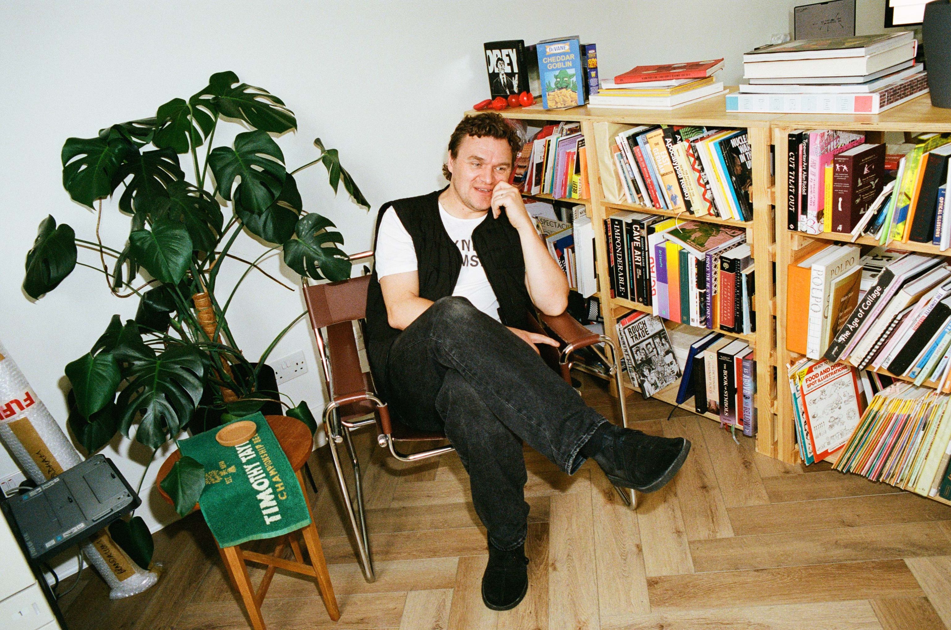 An Interview with Craig Oldham | nativve