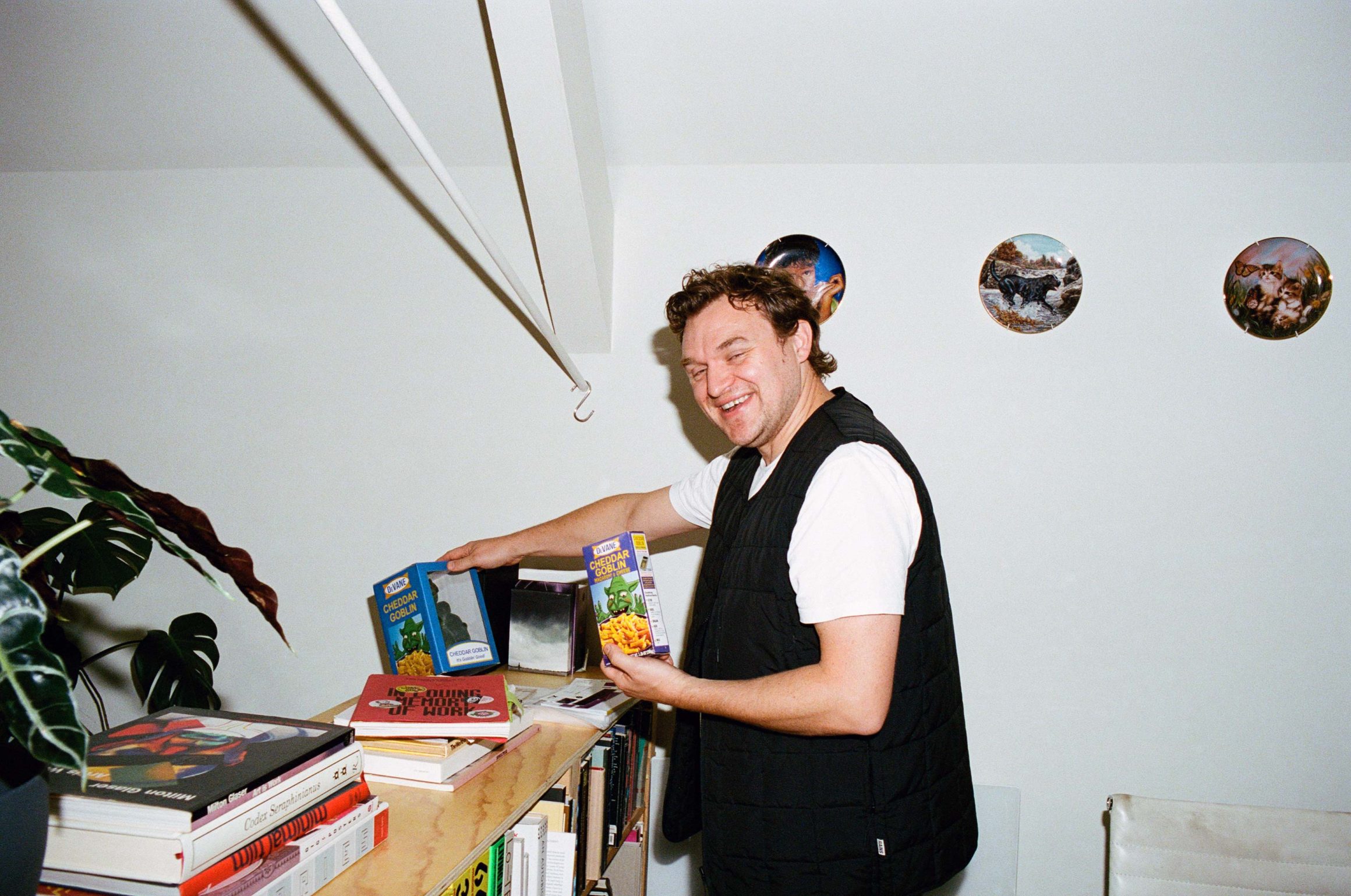 An Interview with Craig Oldham | nativve
