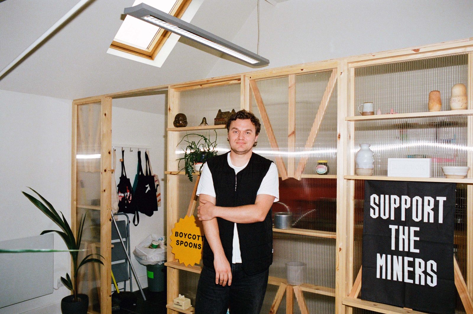 An Interview with Craig Oldham | nativve