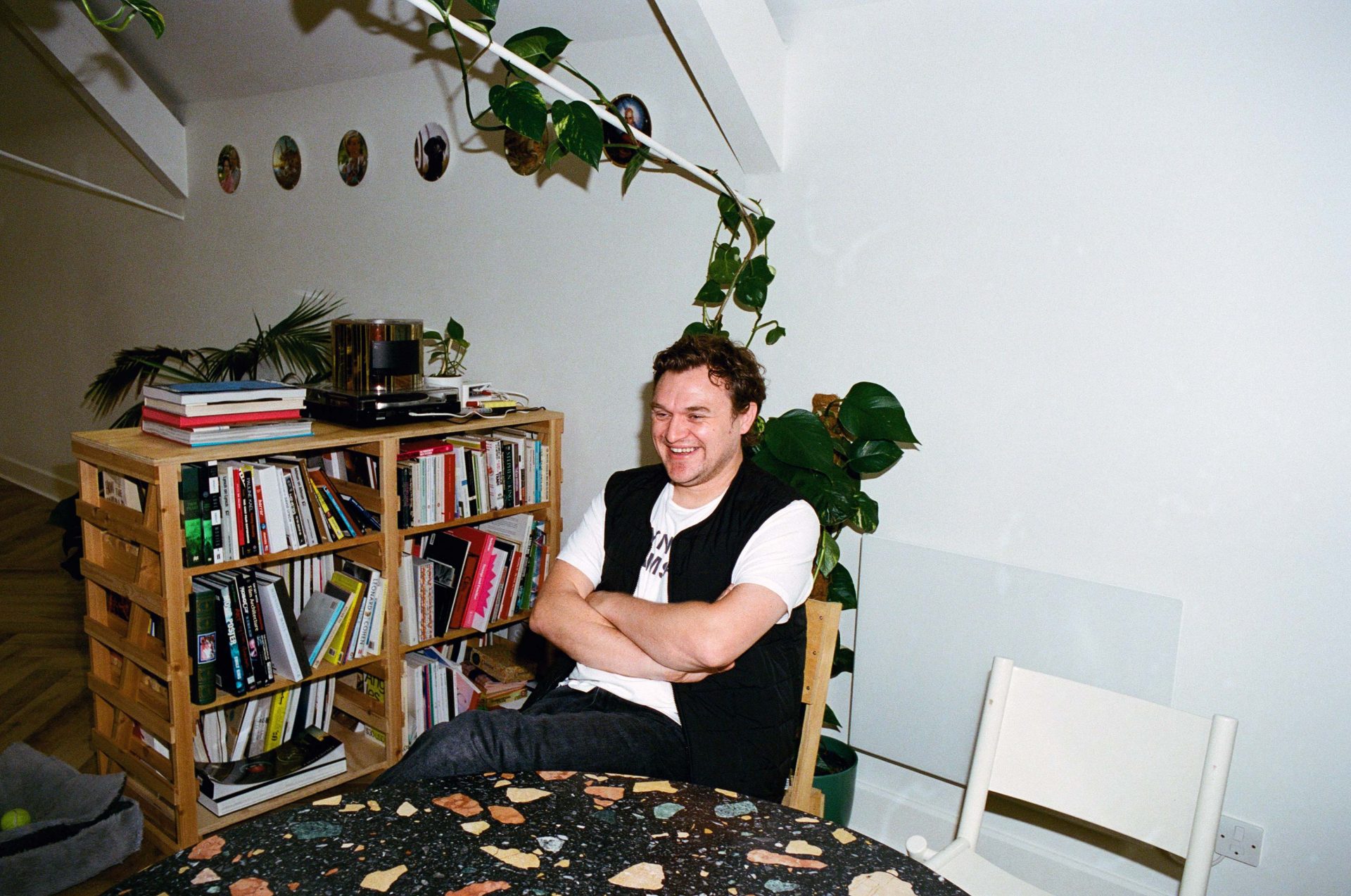 An Interview with Craig Oldham | nativve