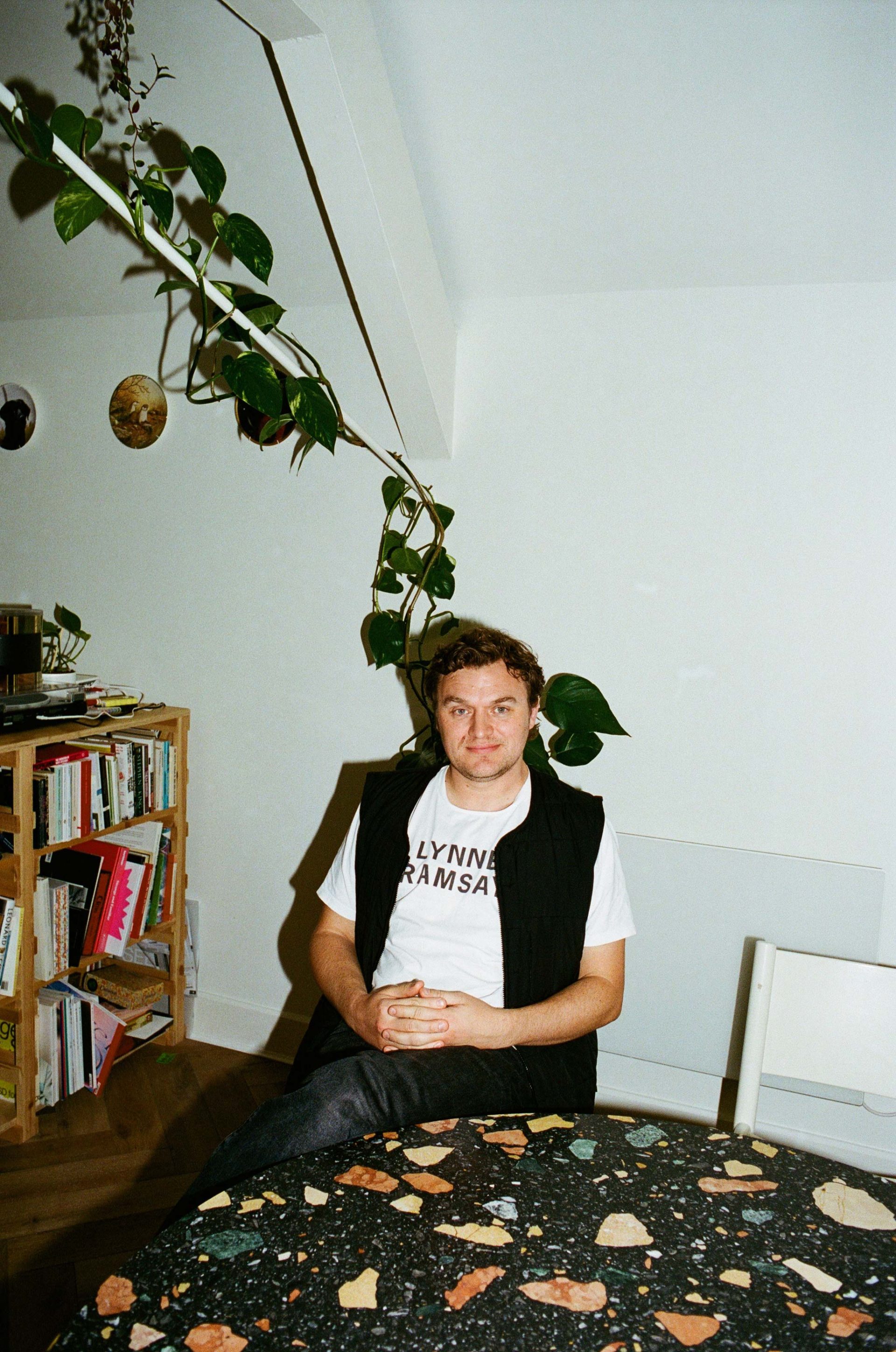 An Interview with Craig Oldham | nativve