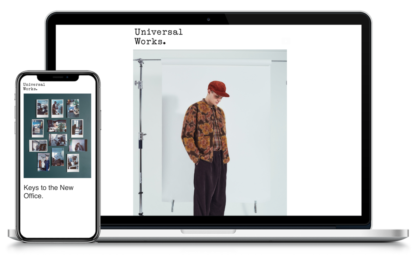 Shopify Case Study: Universal Works | nativve