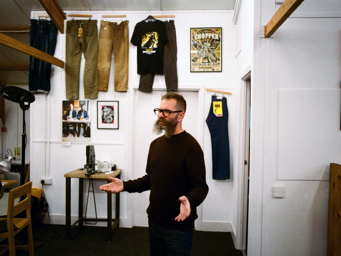 An Interview with Craig Oldham | nativve