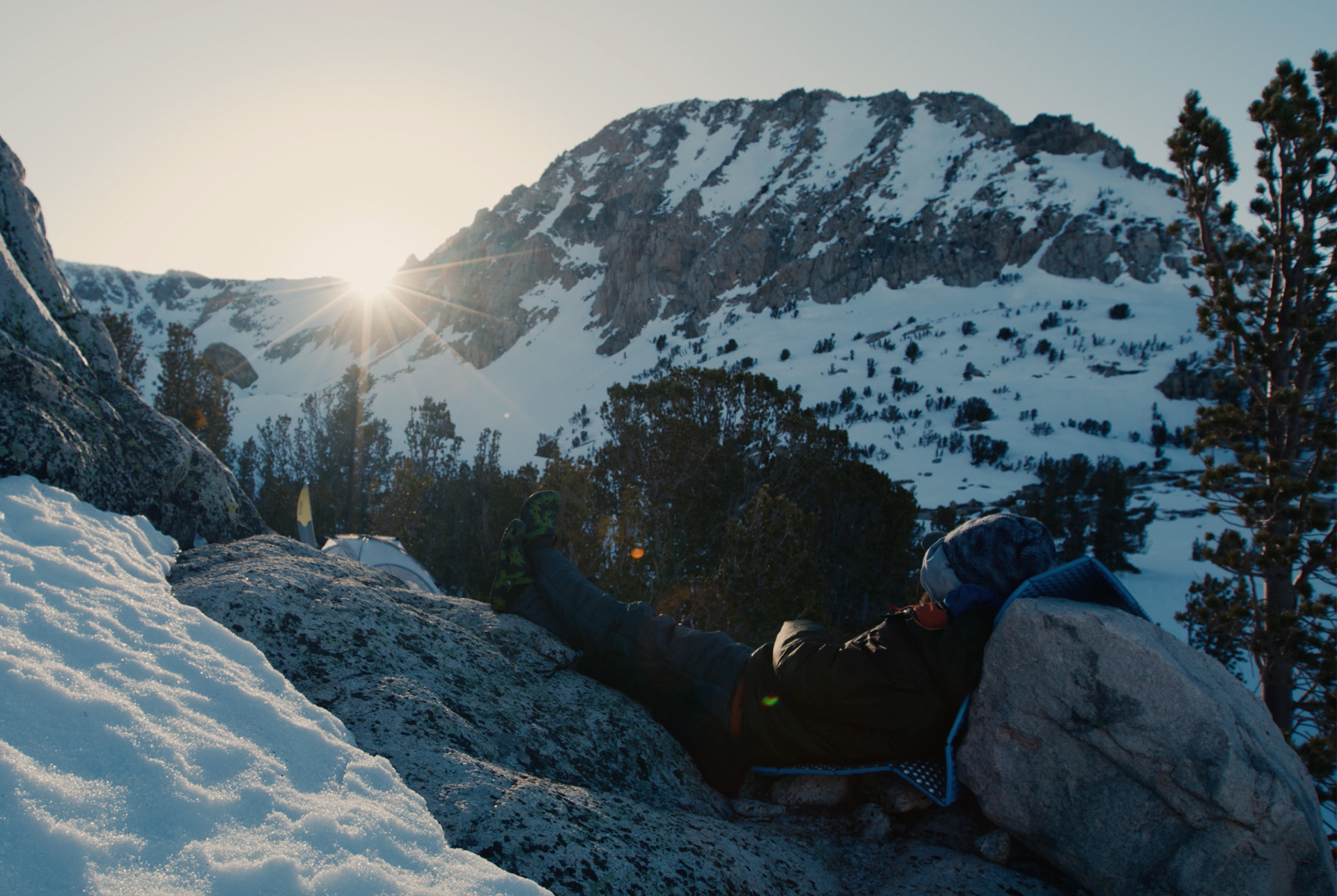 Backcountry Touring With Patagonia | nativve