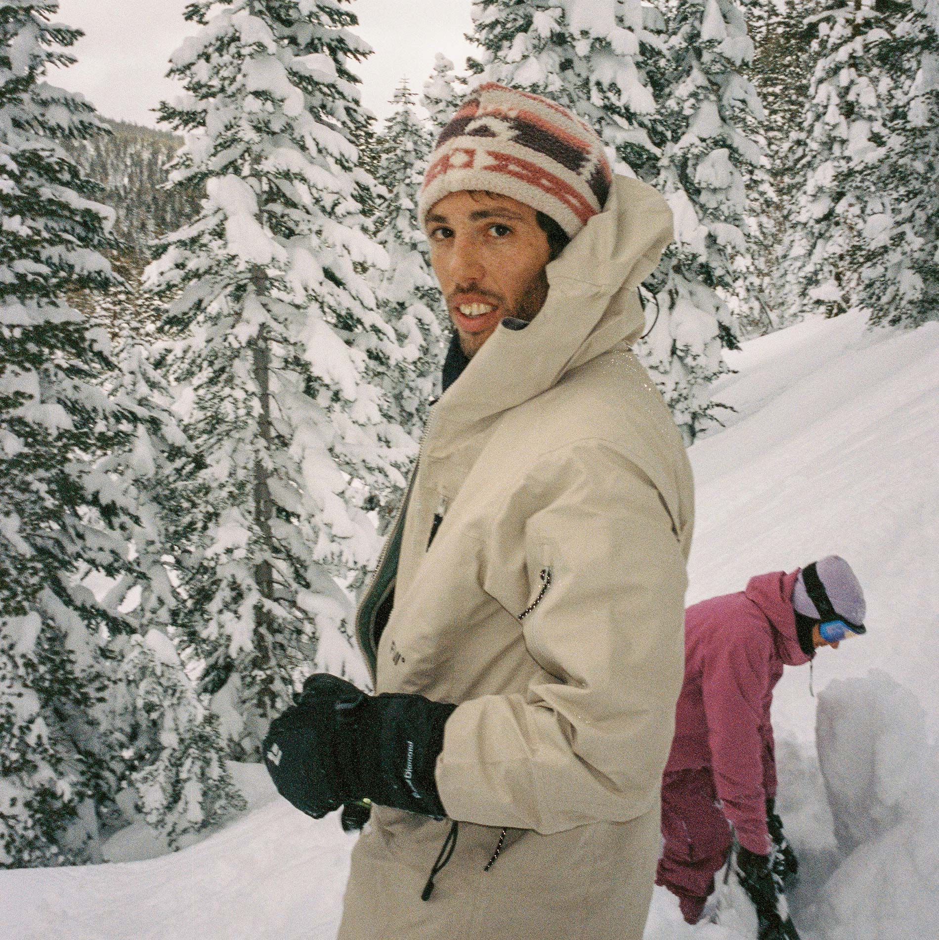 An Interview with United Shapes co-founder Gray Thompson | nativve